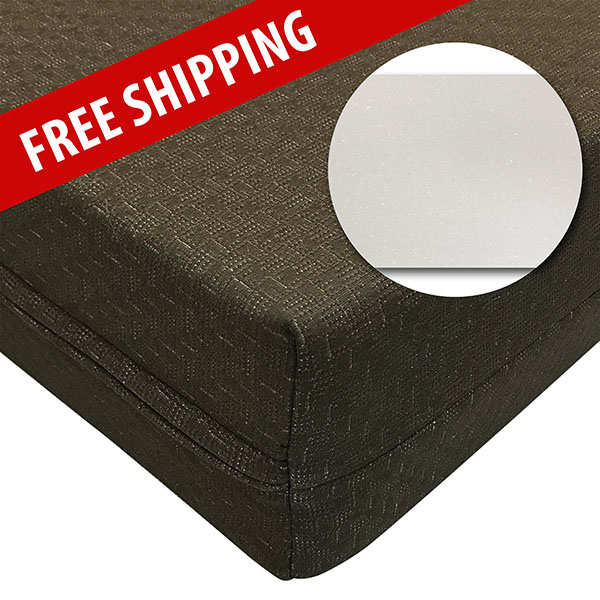 The Layover - Our Basic Long Haul Truck Mattress